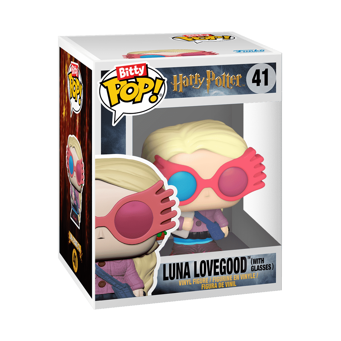 Buy Bitty Pop! Display Hogwarts Castle at Funko.