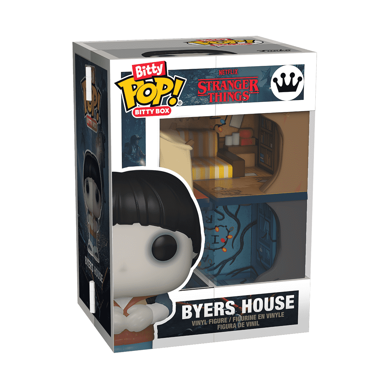 Bitty Pop! Bitty Box Byers House | Funko