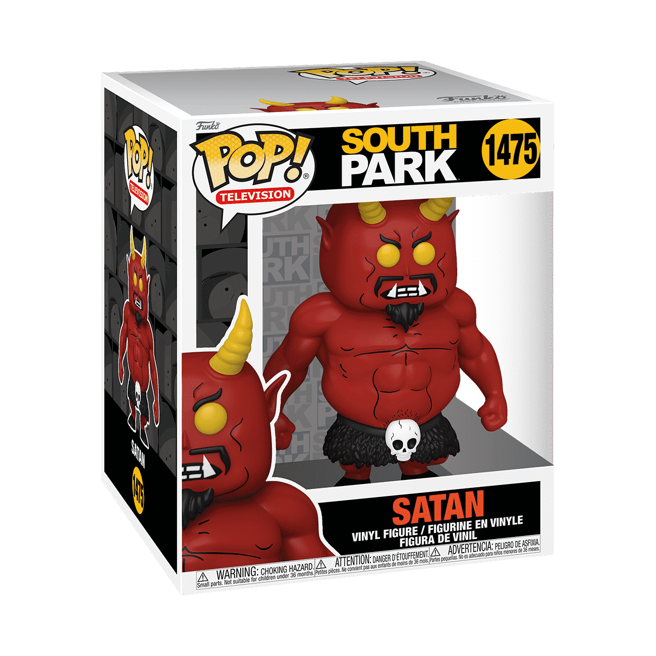Pop! Super Satan