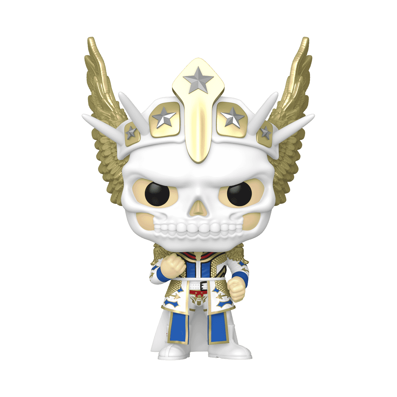 Pop! "The American Nightmare" Cody Rhodes (Masked) (Wrestlemania 40 ...