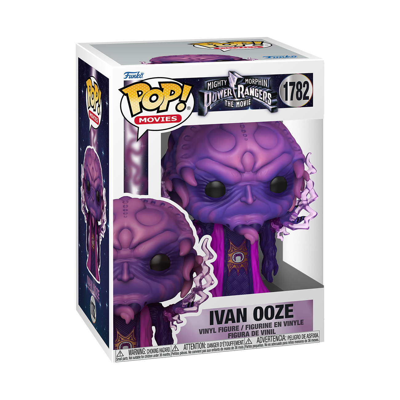 Pop! Ivan Ooze (Power Rangers: The Movie) | Funko