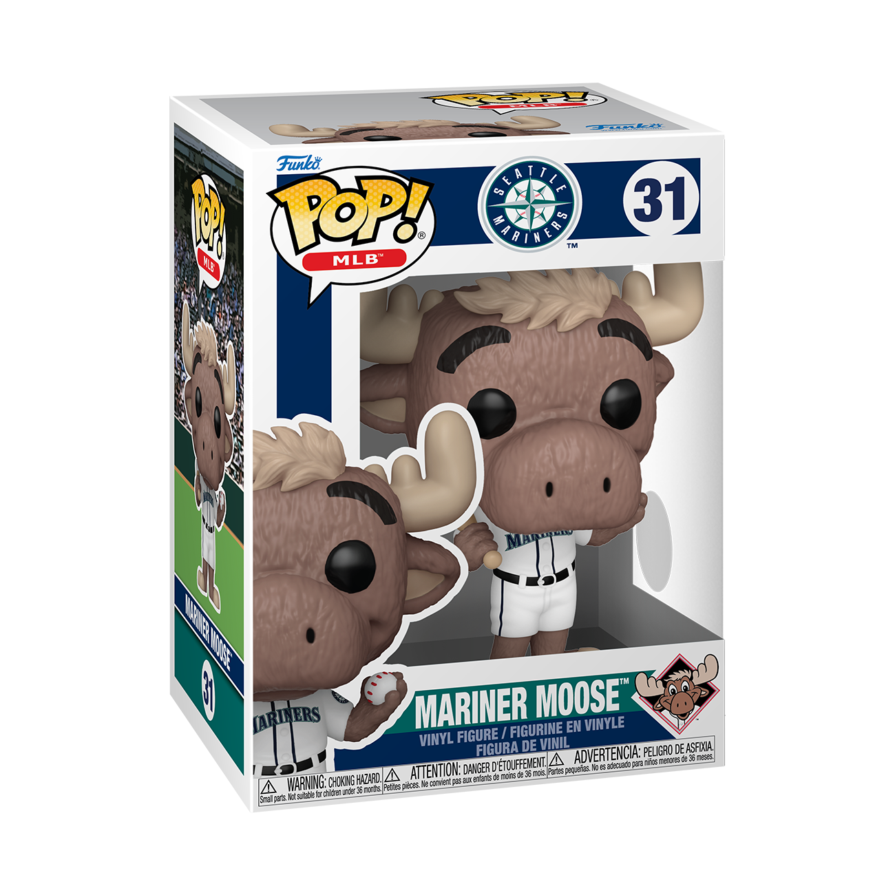 Pop! Mariner Moose | Funko