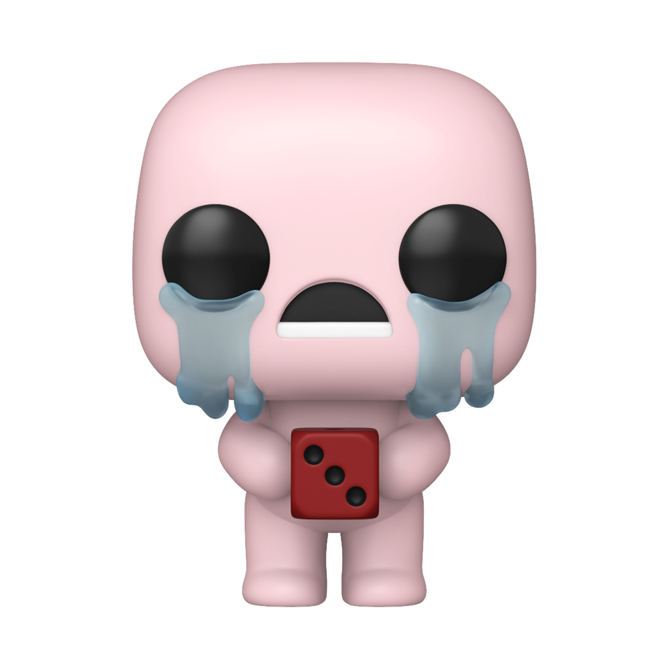 Pop! Isaac with D6 | Funko