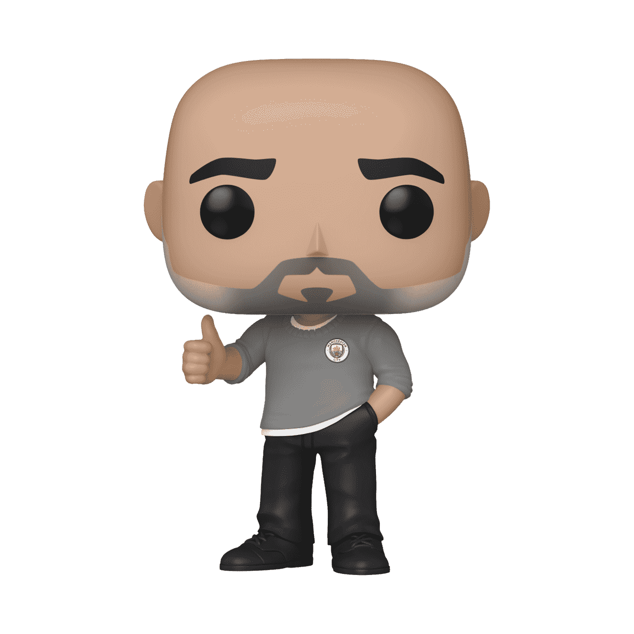 Buy Pop! Pep Guardiola at Funko.
