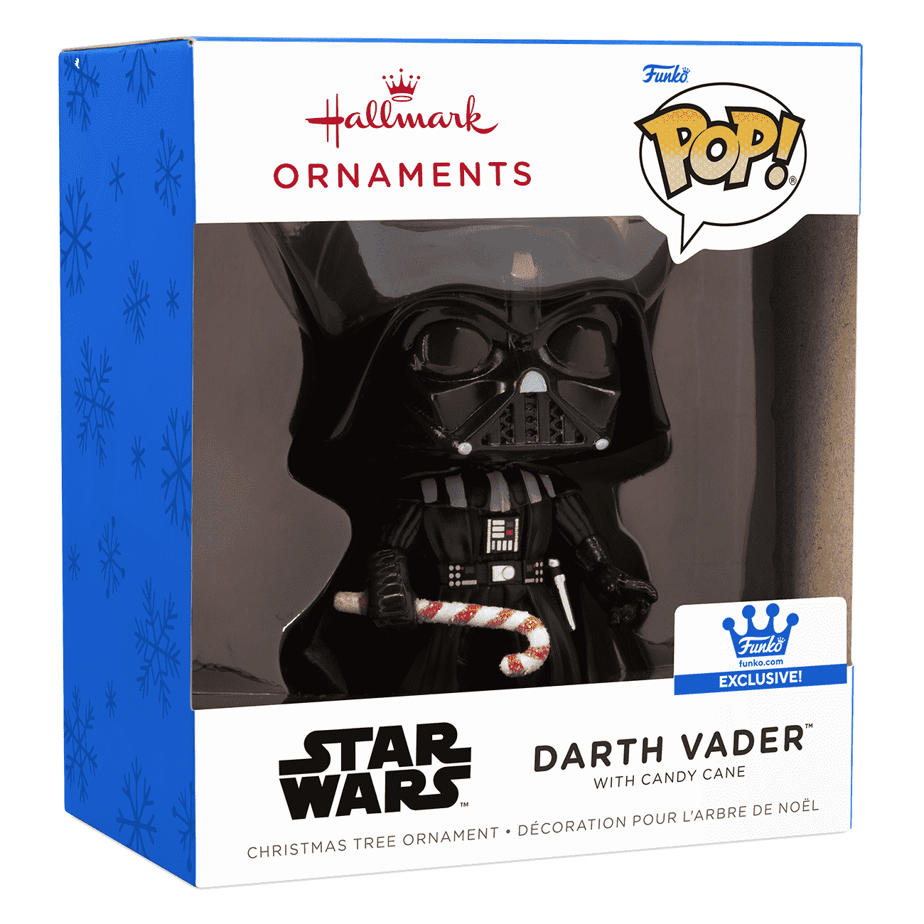 Buy Holiday Darth Vader Ornament at Funko.