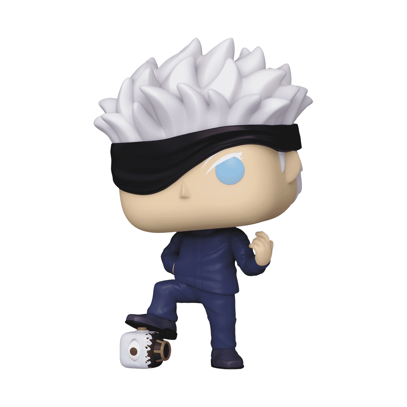 Buy Pop! Satoru Gojo with Defeated Jogo at Funko.