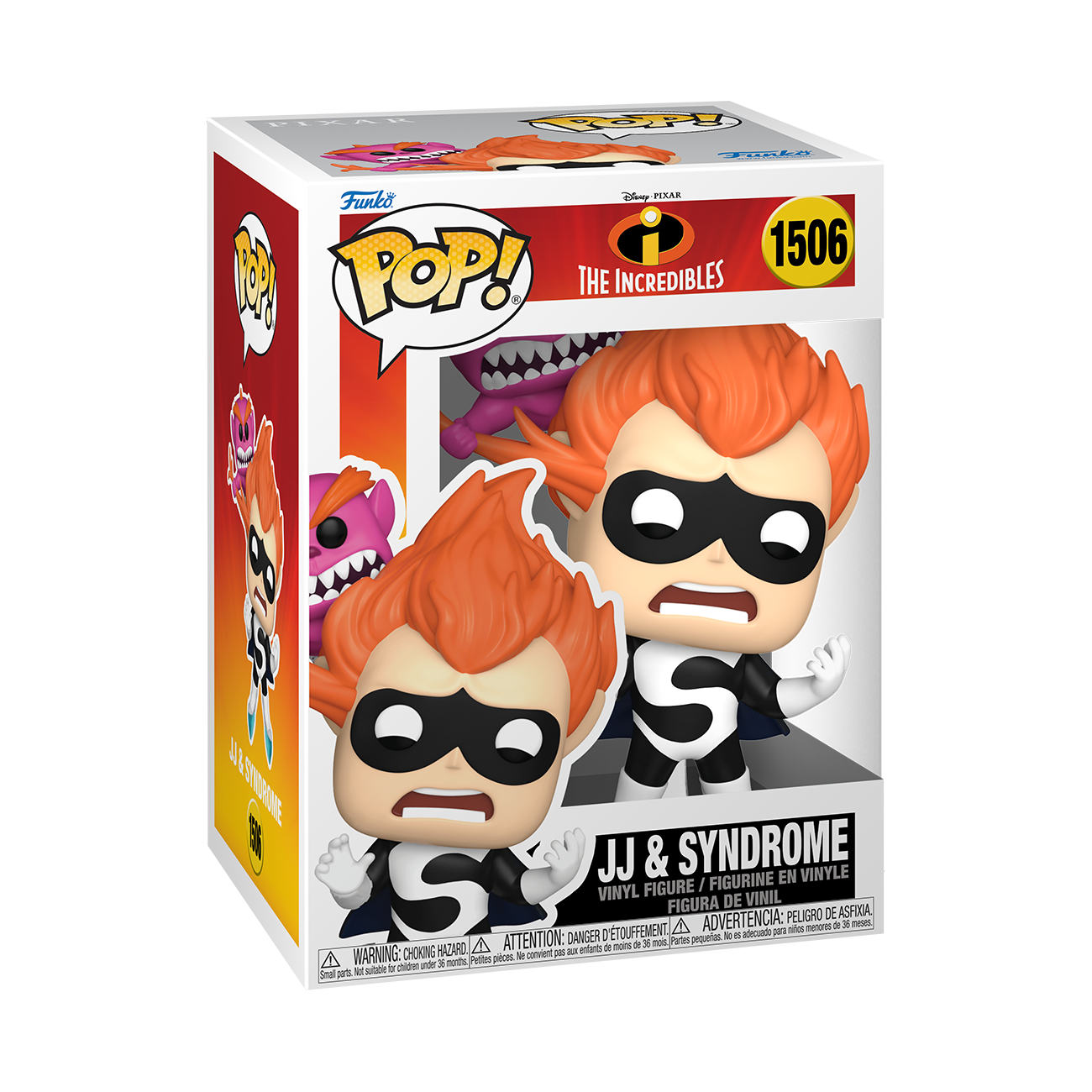 Pop! JJ & Syndrome (20th Anniversary)