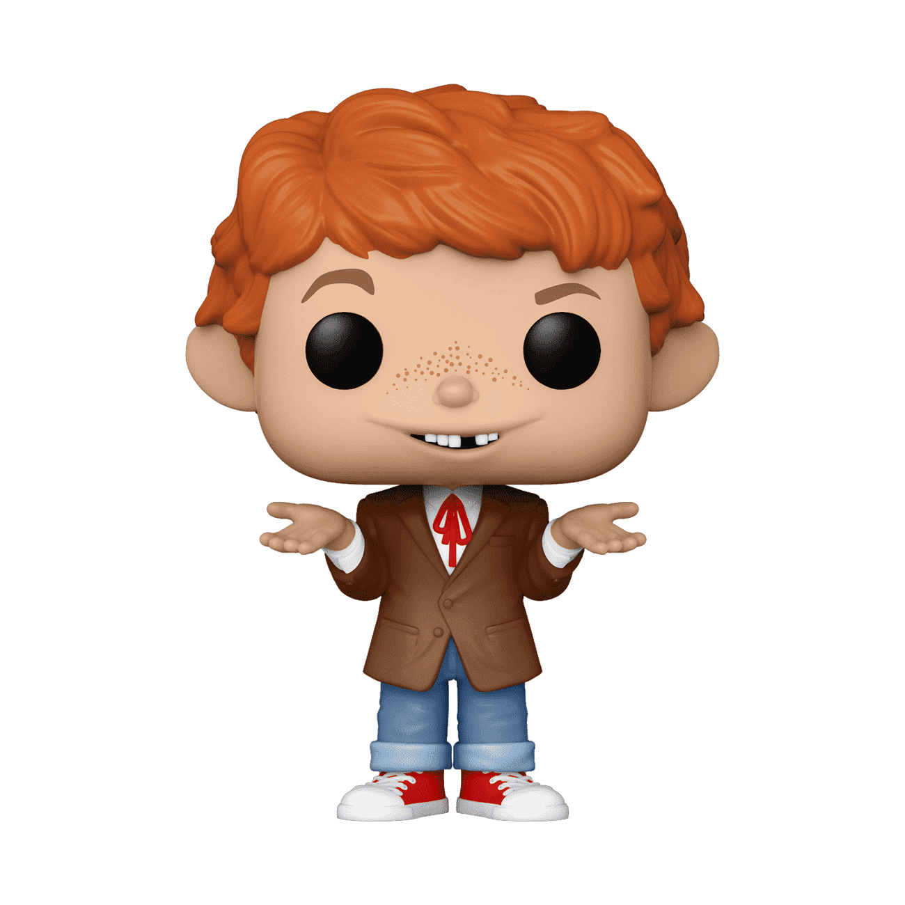 Buy Pop! Alfred E. Neuman at Funko.