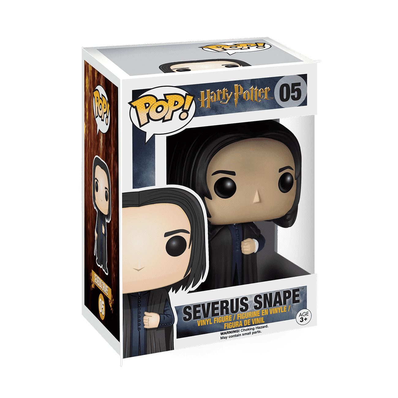 Buy Pop! Severus Snape at Funko.