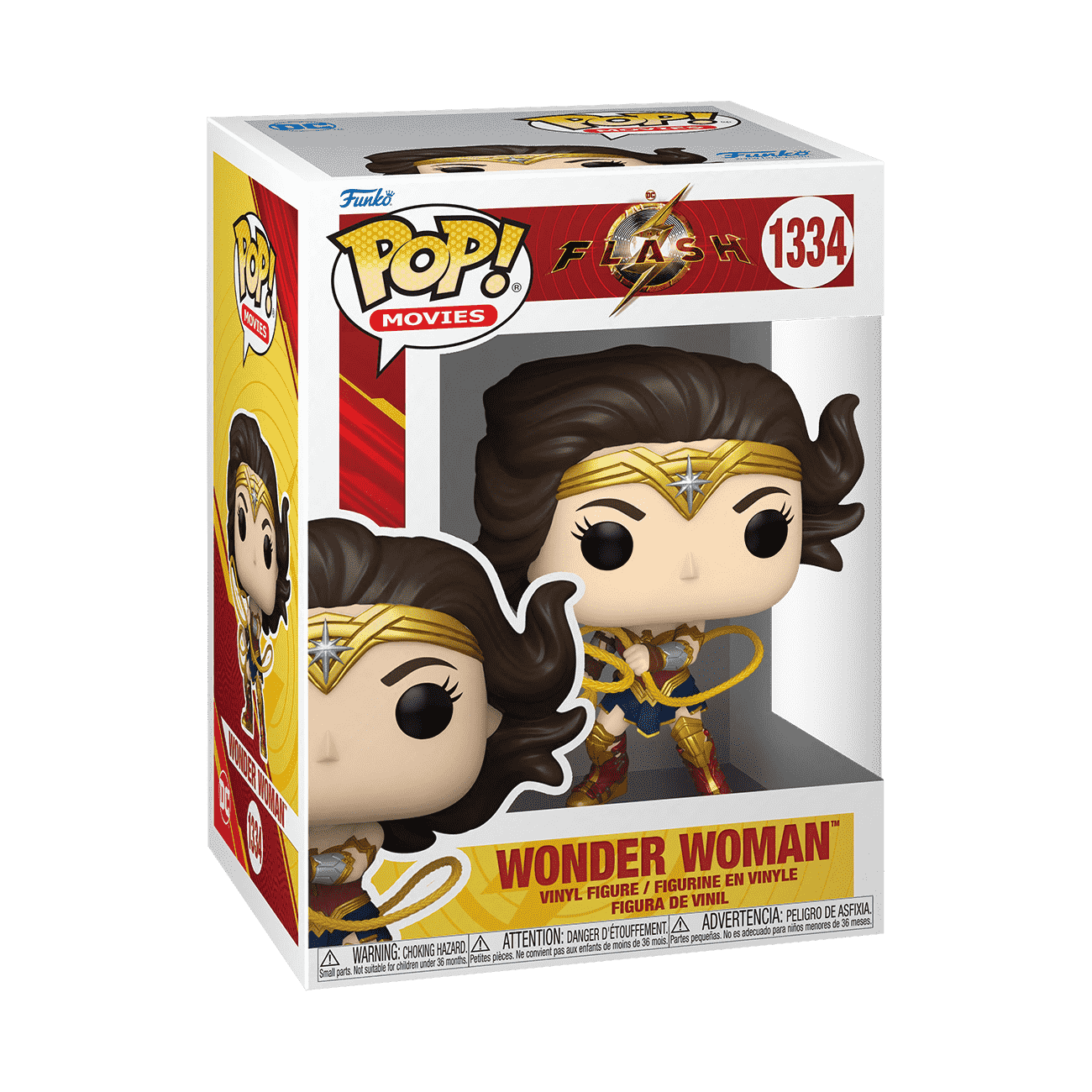 Pop! Wonder Woman