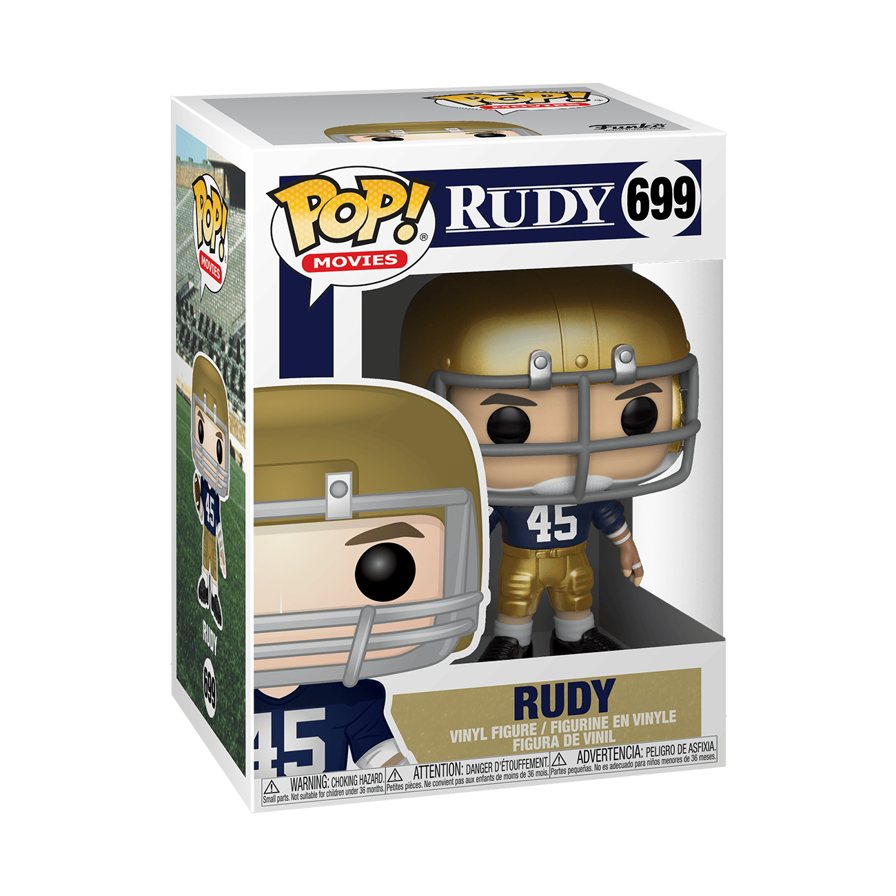 Pop! Rudy