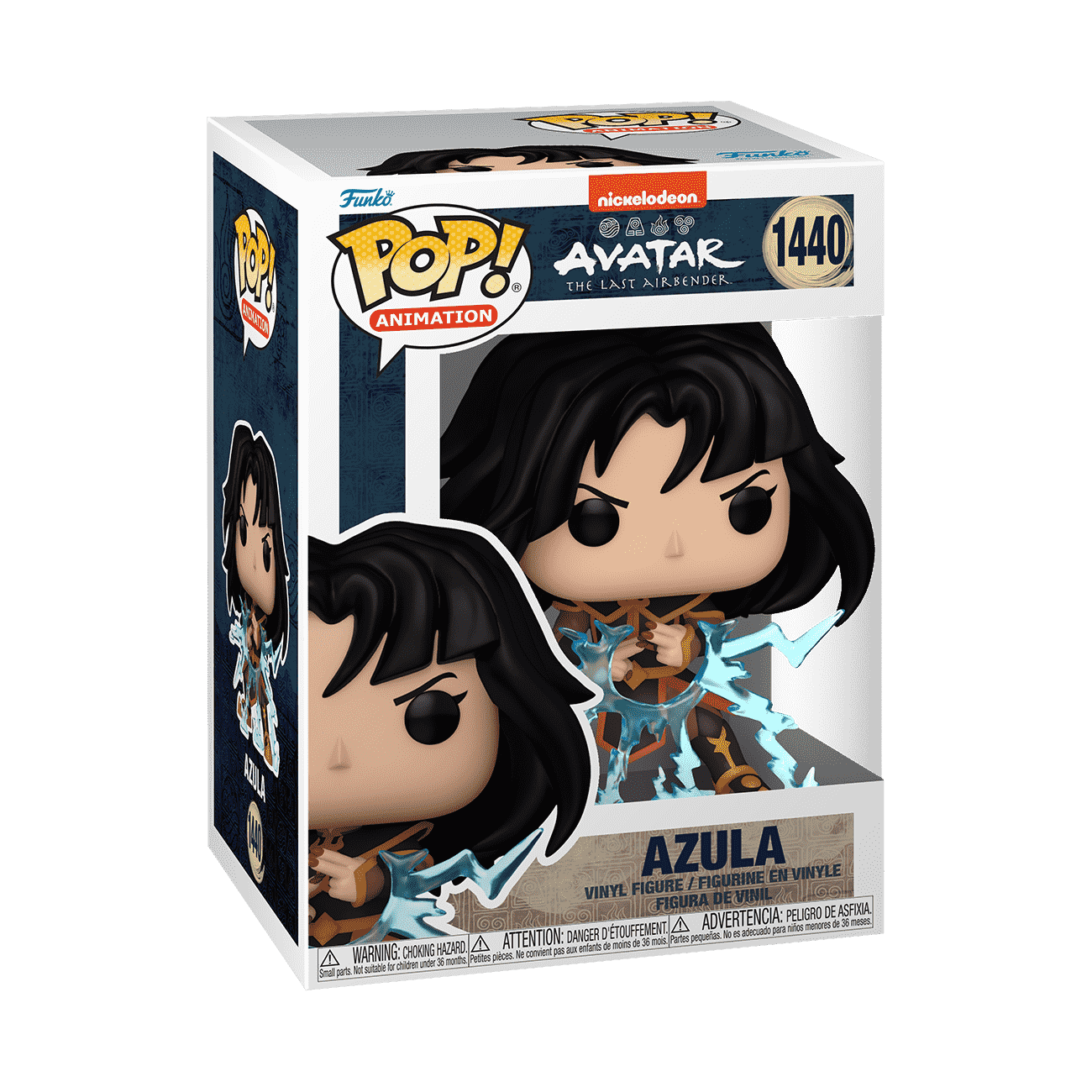 Buy Pop! Azula with Lightning at Funko.