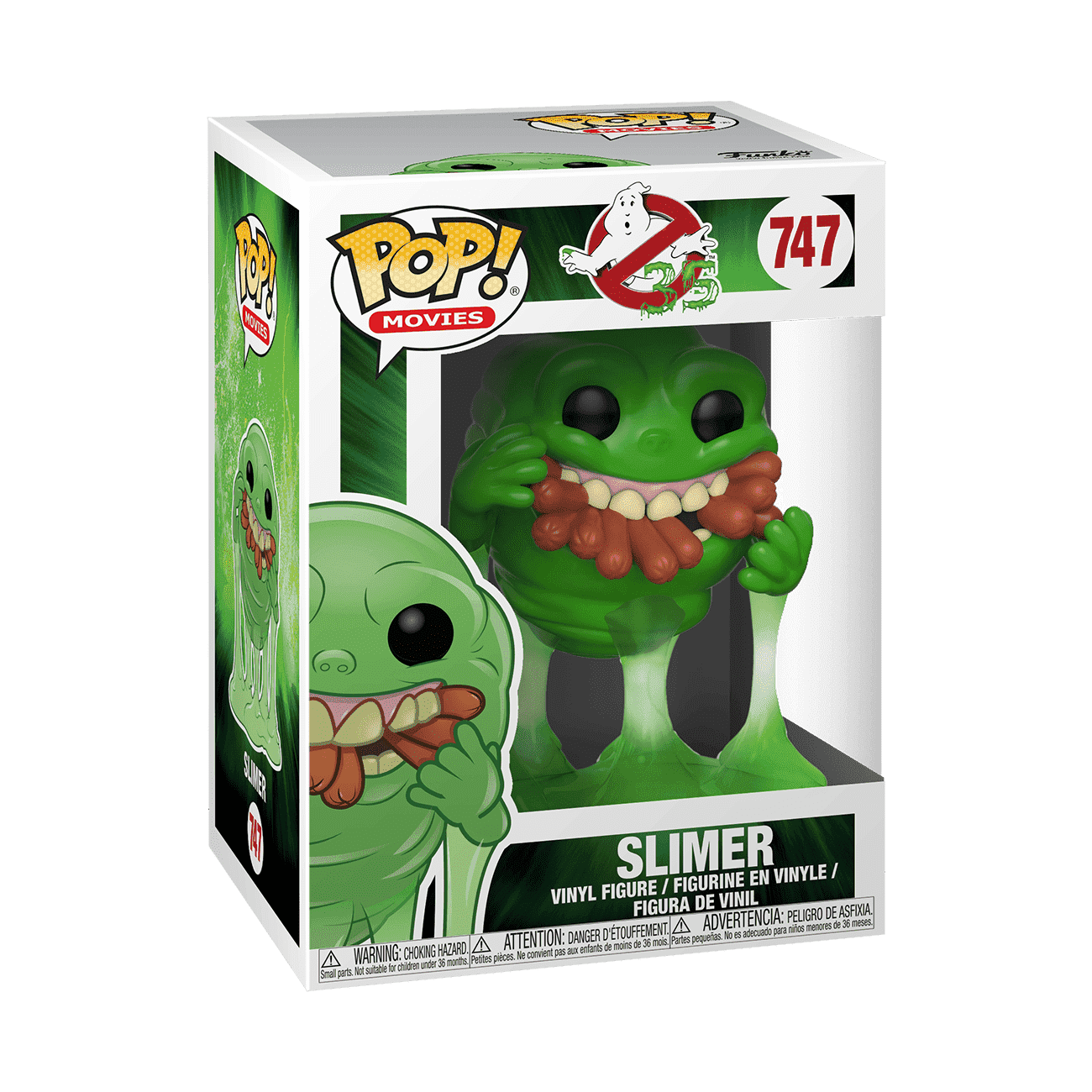 Buy Pop! Slimer at Funko.