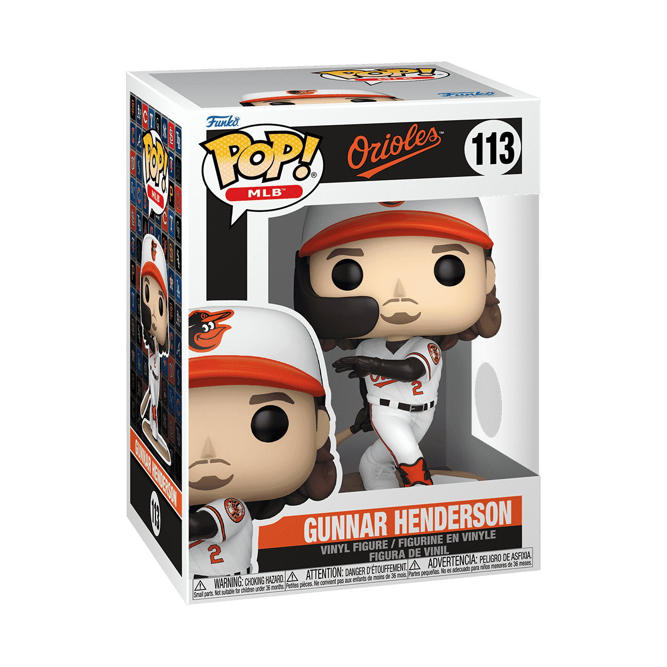 Pop! Gunnar Henderson | Funko