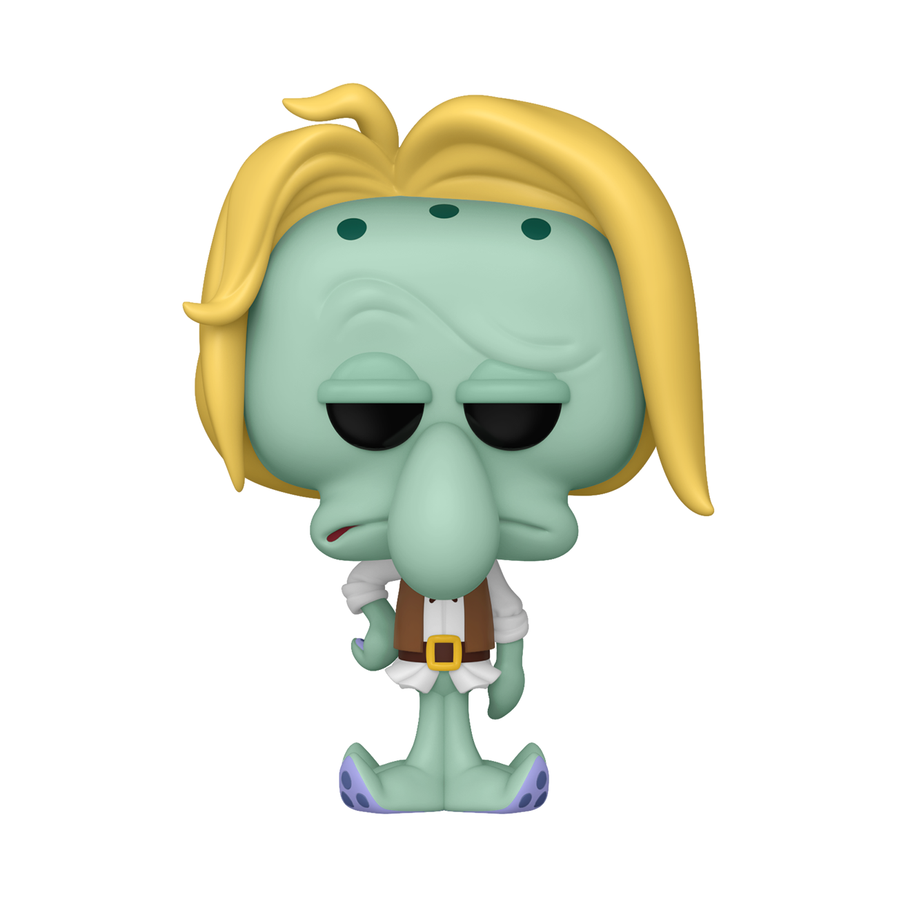 Pop! Squidward Tentacles (Pirate) | Funko