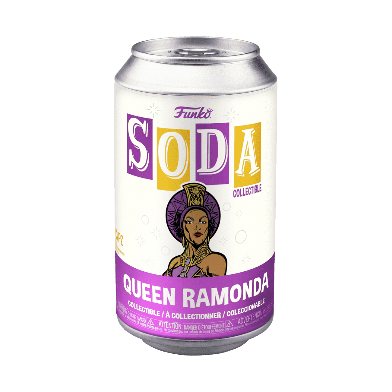 Buy Vinyl SODA Queen Ramonda at Funko.