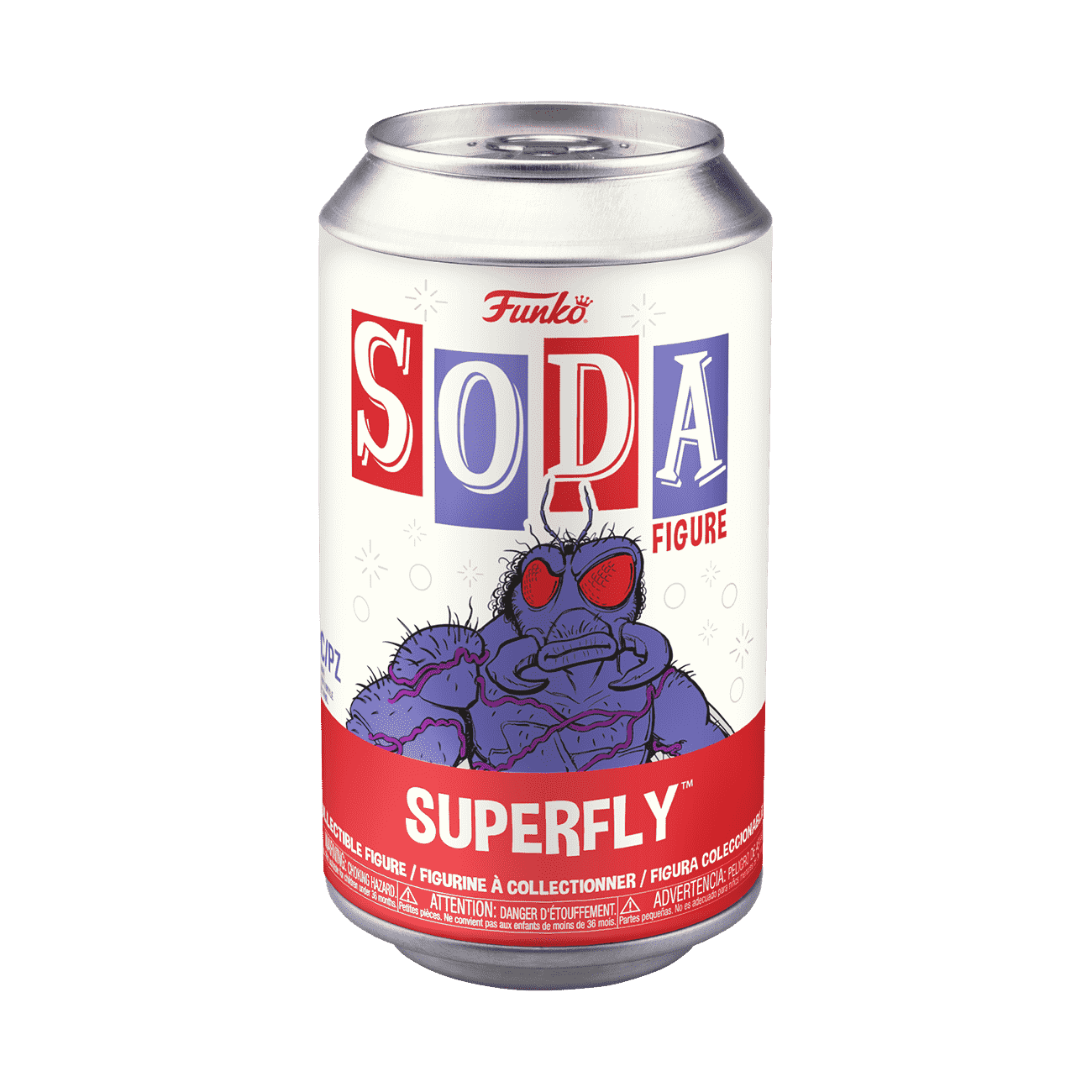 Buy Vinyl SODA Superfly (Mutant Mayhem) at Funko.