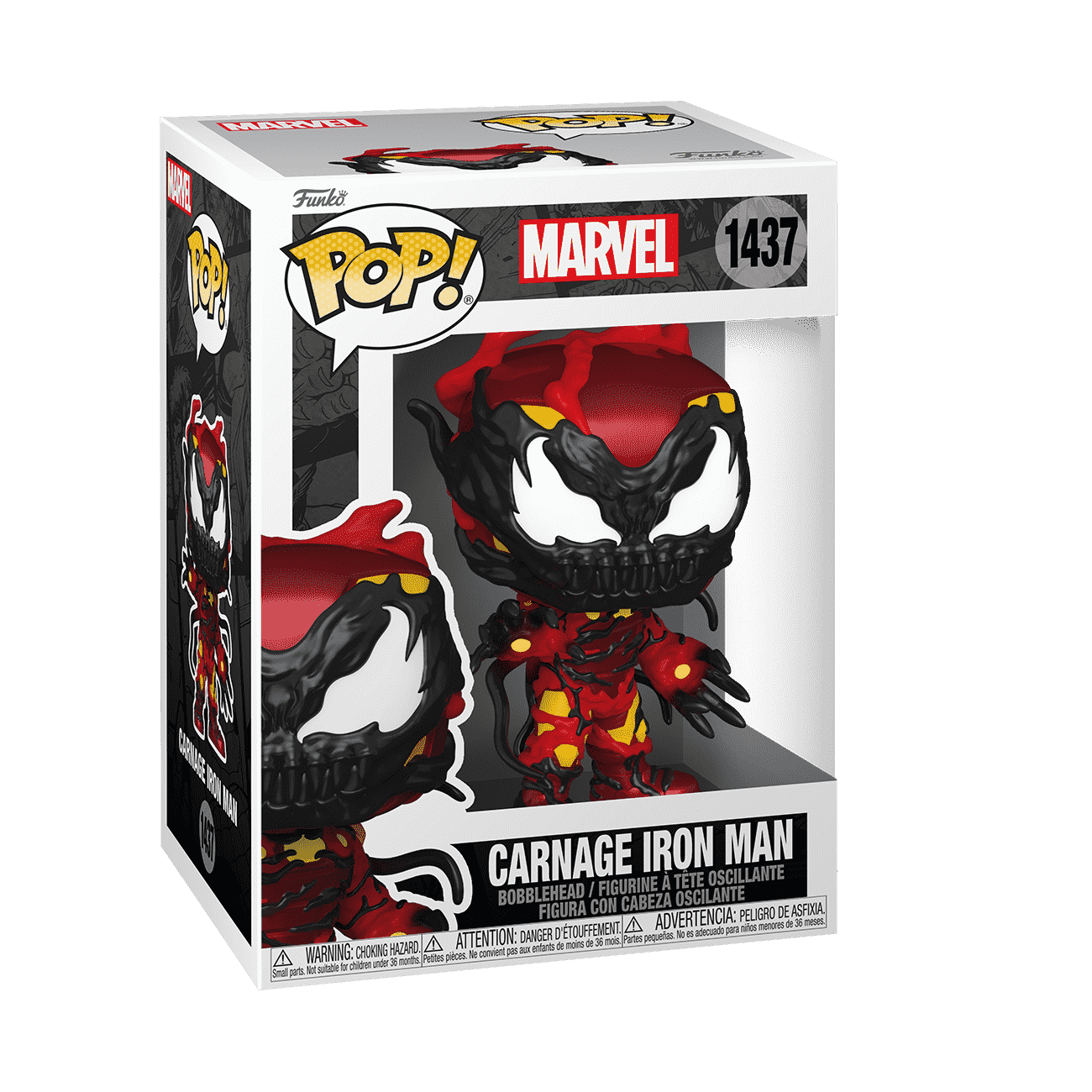 Pop! Carnage Iron Man