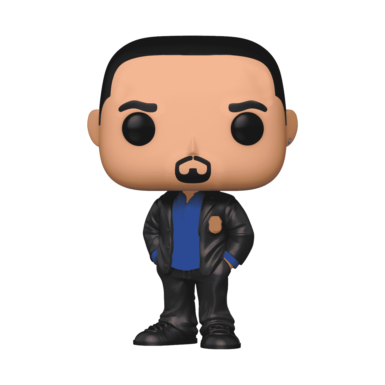 Pop! Odafin "Fin" Tutuola