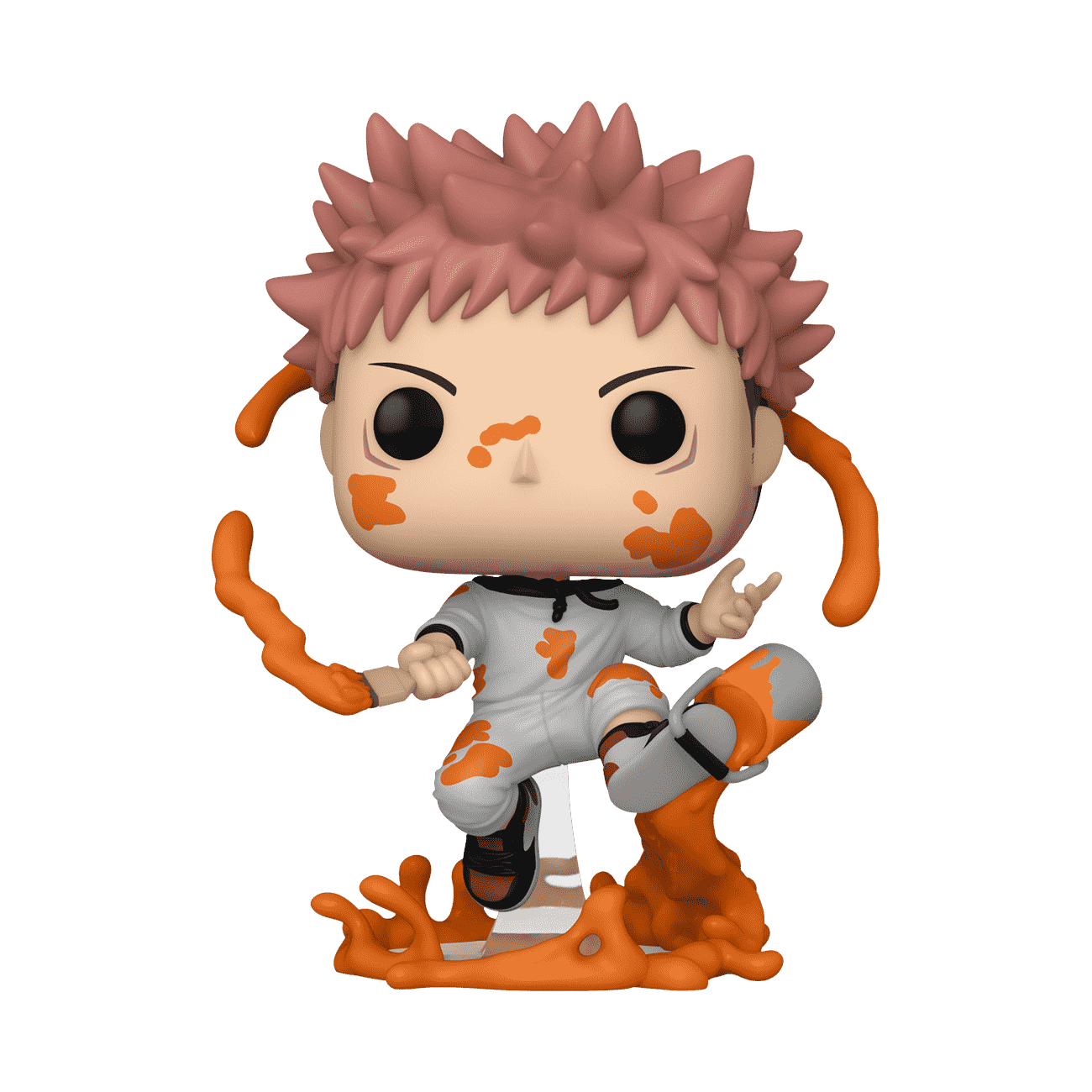 Pop! Yuji Itadori with Paint Can | Funko