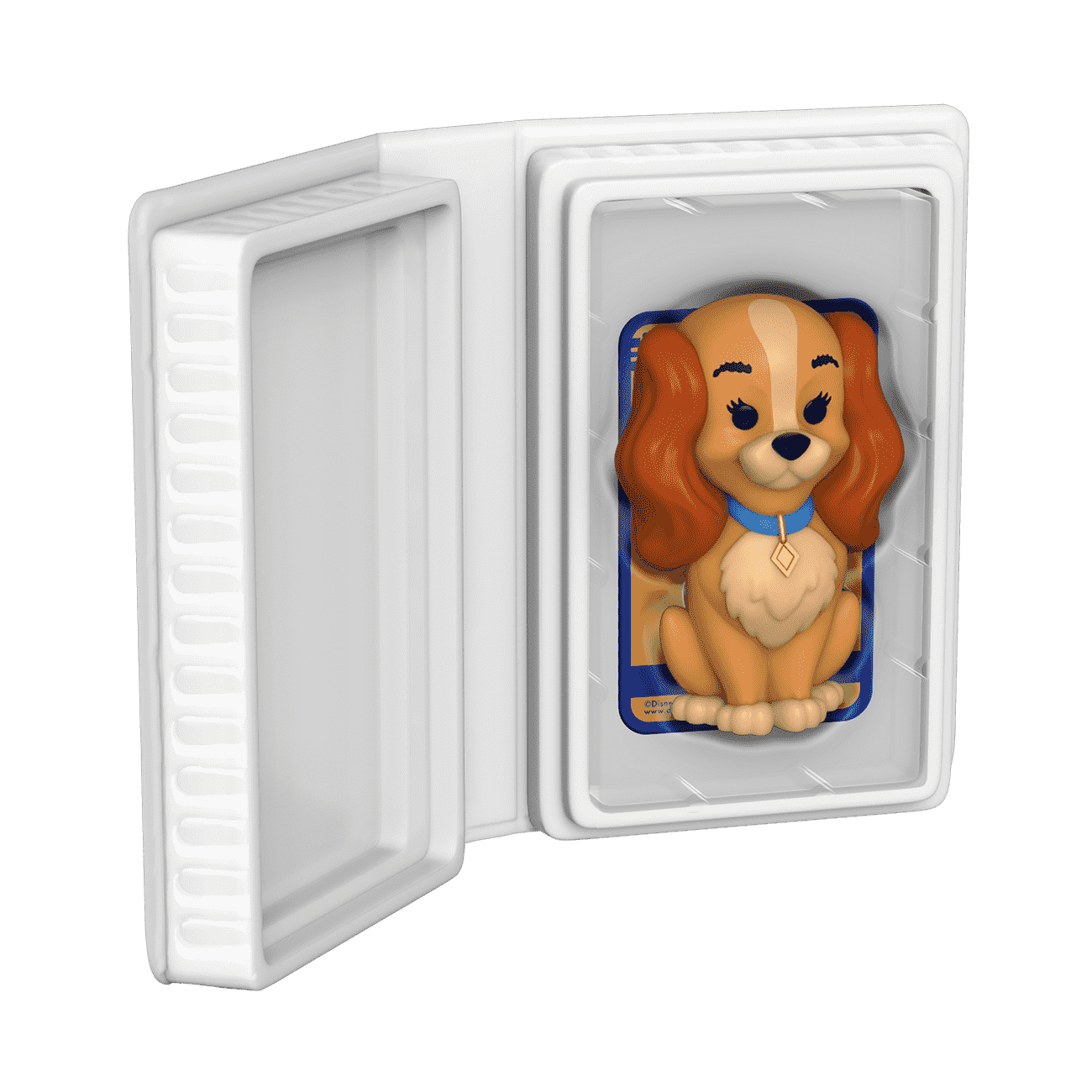 REWIND Lady (Lady and the Tramp)