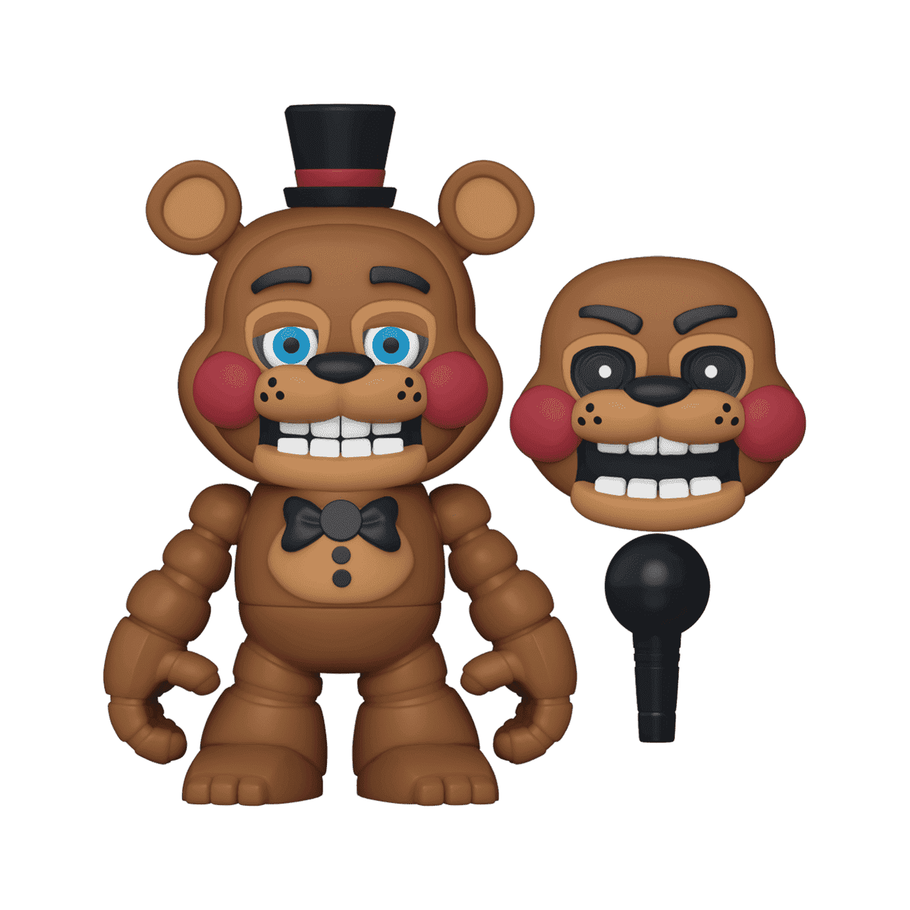 Buy SNAPS! Toy Freddy with Storage Room Playset at Funko.