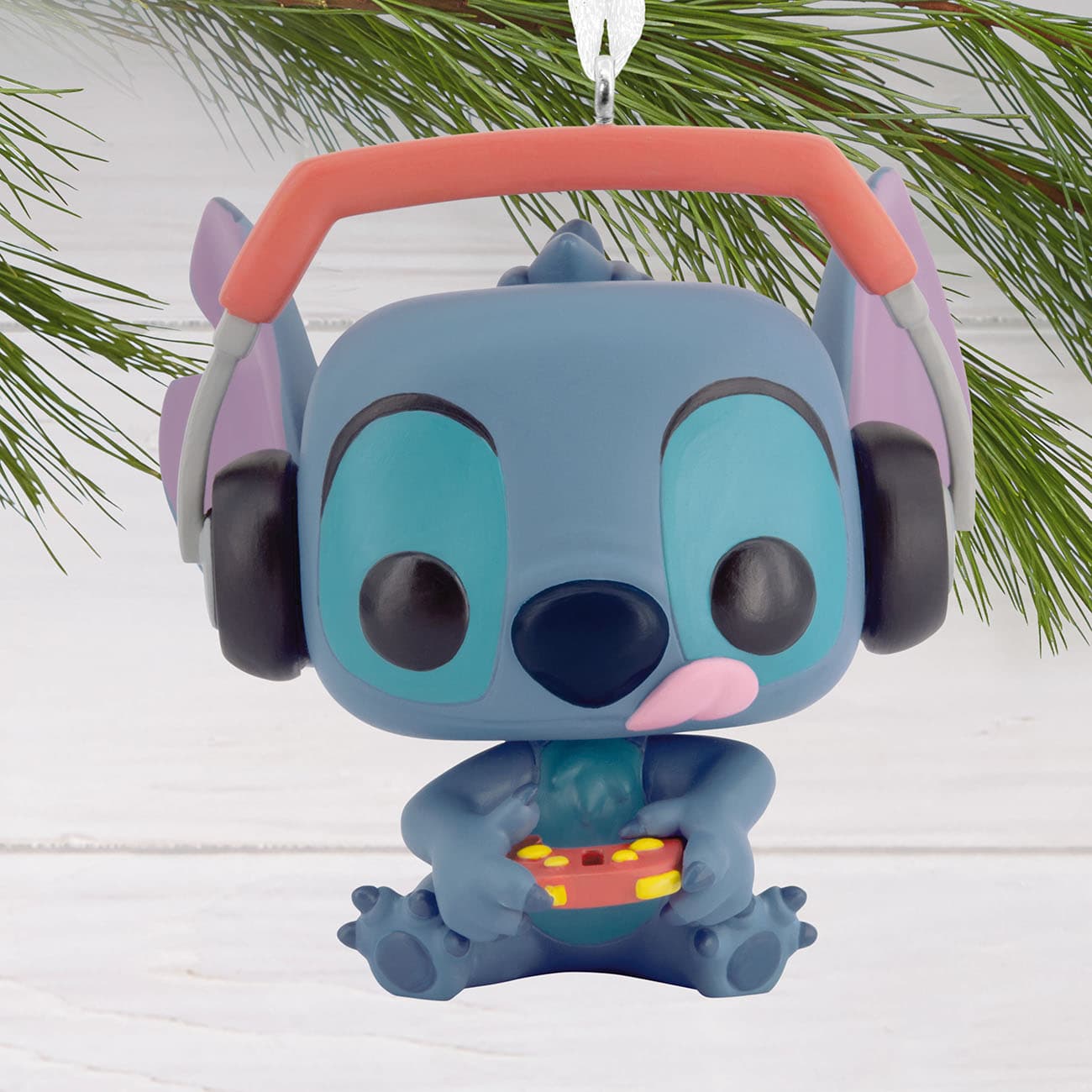 Stitch (Gaming) Ornament