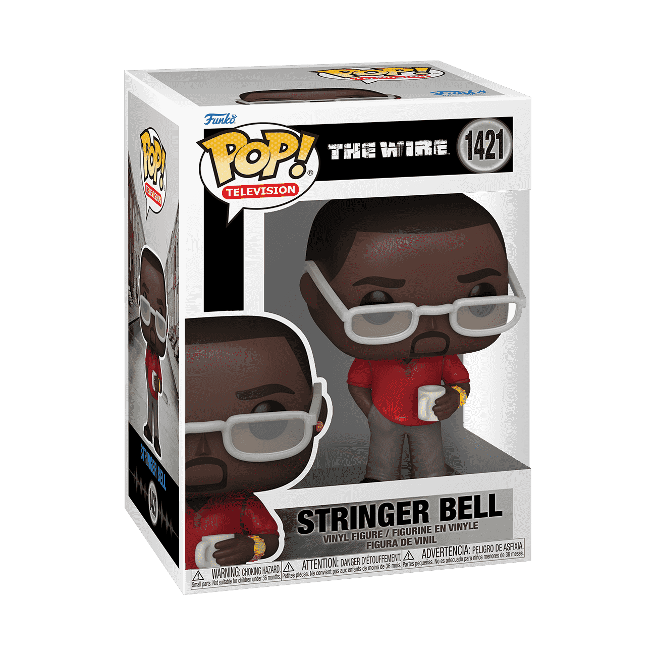 Pop! Stringer Bell