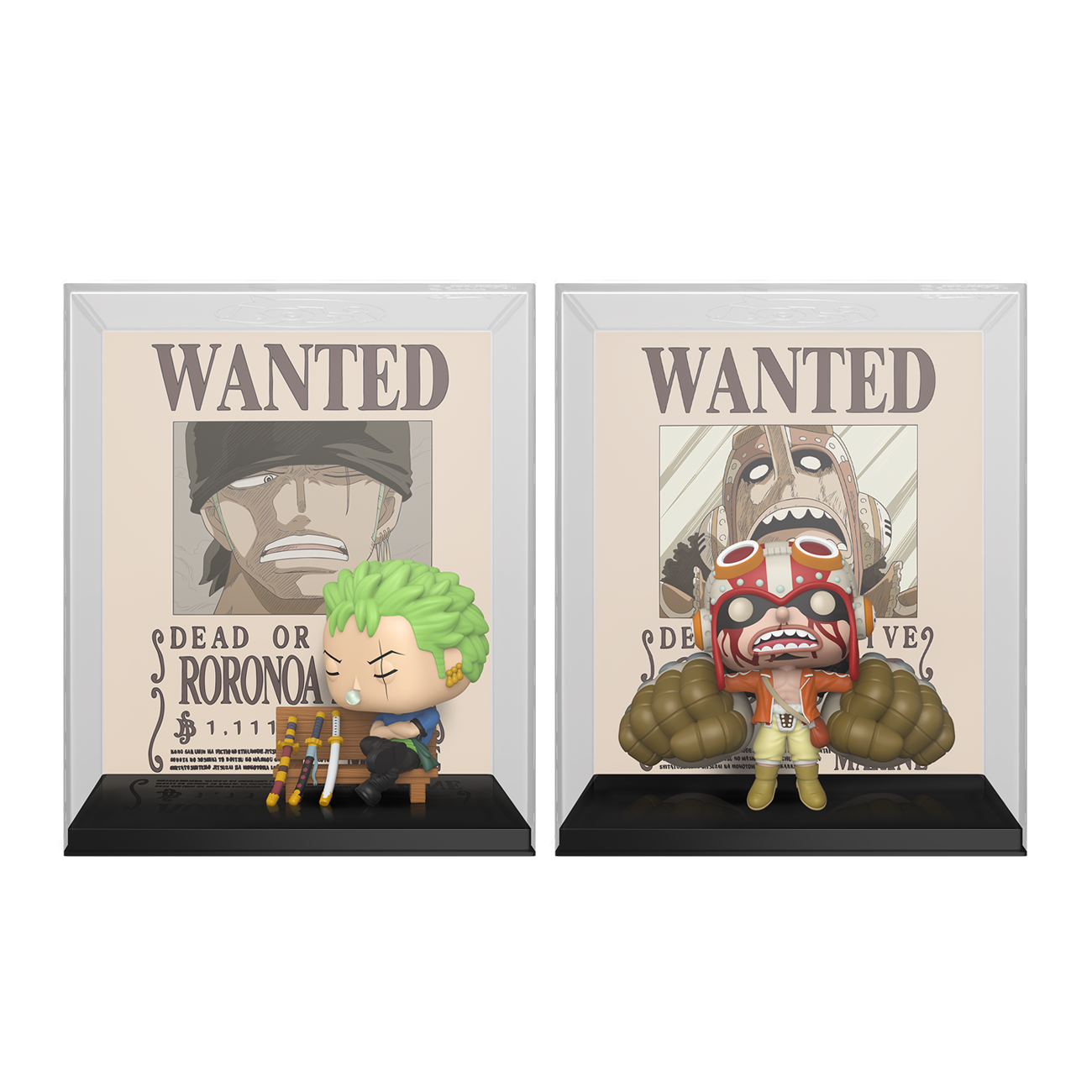 One Piece Poster Bundle