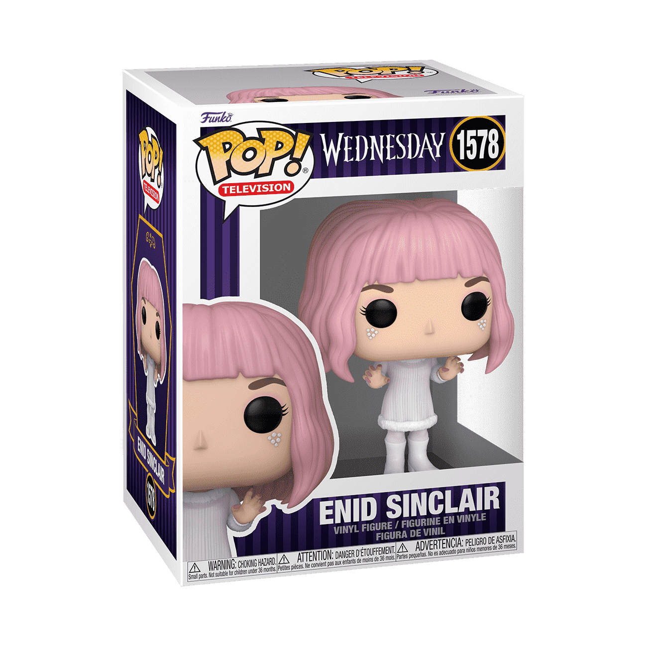 Buy Pop! Enid Sinclair (Rave'N Dance) at Funko.