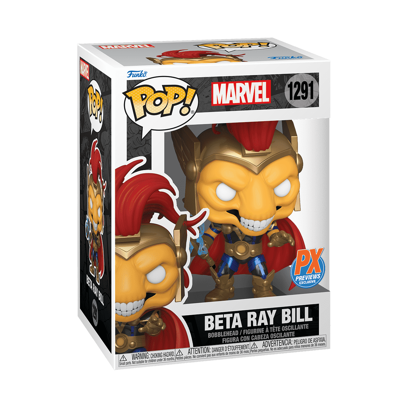 Buy Pop! Beta Ray Bill at Funko.