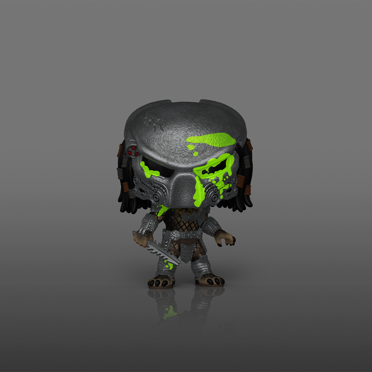 Pop! Bull Predator (Glow)
