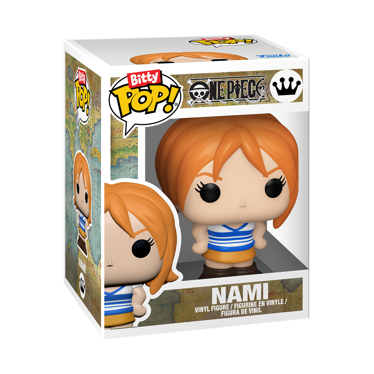 Bitty Pop! Display Going Merry | Funko