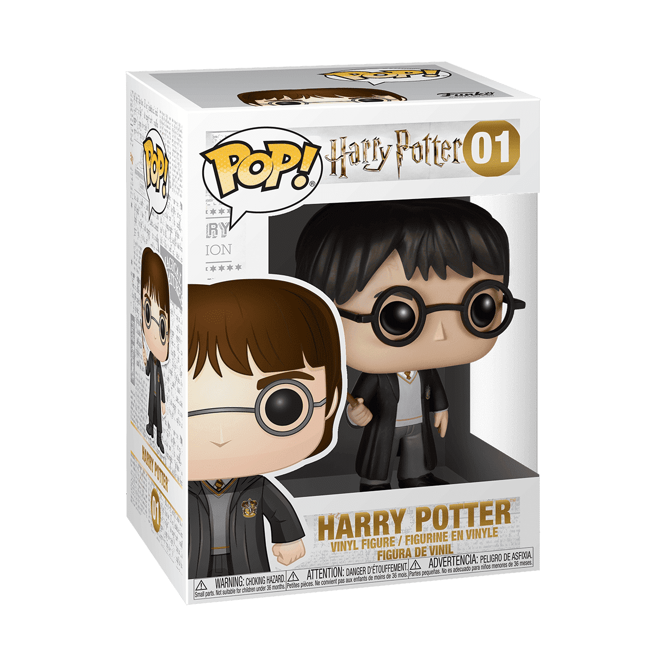 Buy Pop! Harry Potter at Funko.