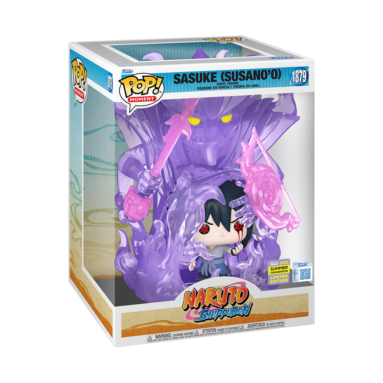 Pop! Moment Sasuke (Susano’o)