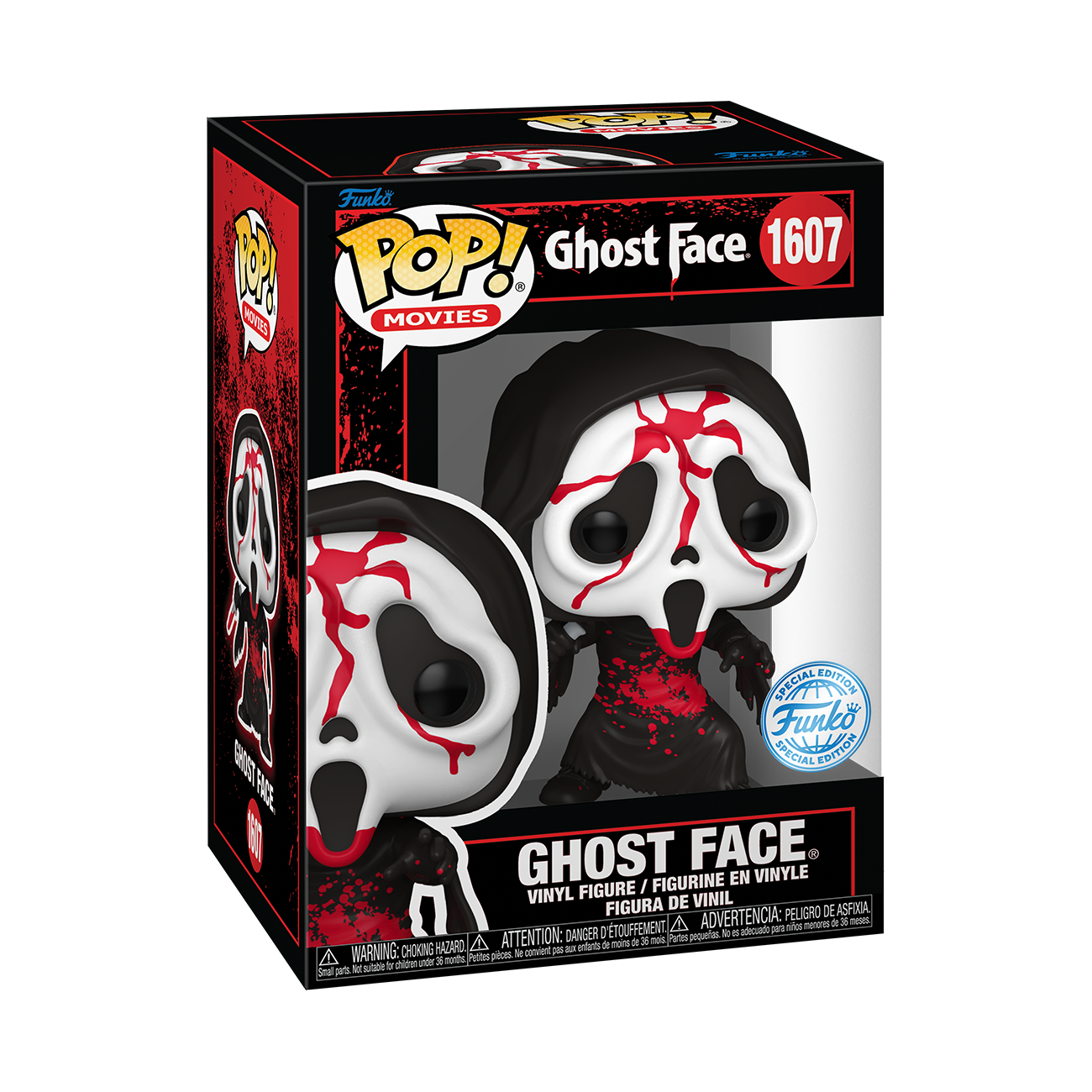 Pop! Ghost Face (Bloody)