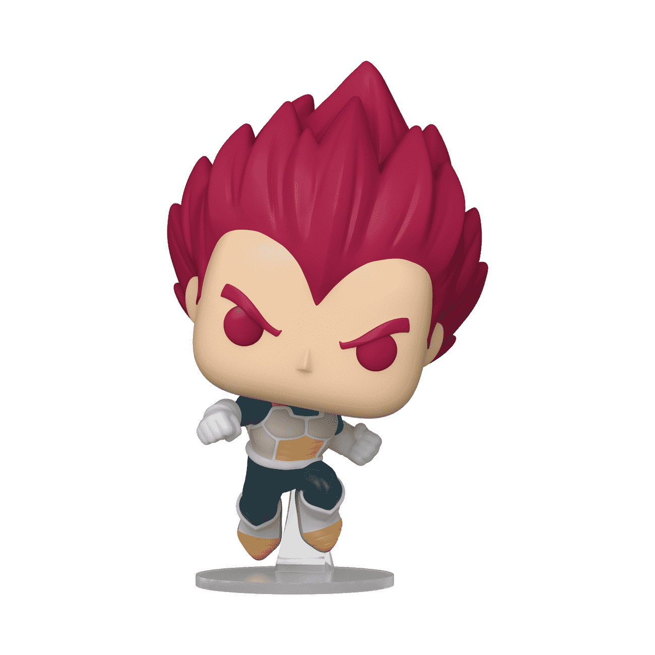 Pop! Super Saiyan God Vegeta (Punching) (Dragon Ball Super: Broly) | Funko