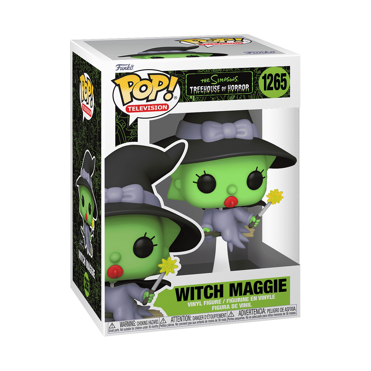 Pop! Witch Maggie