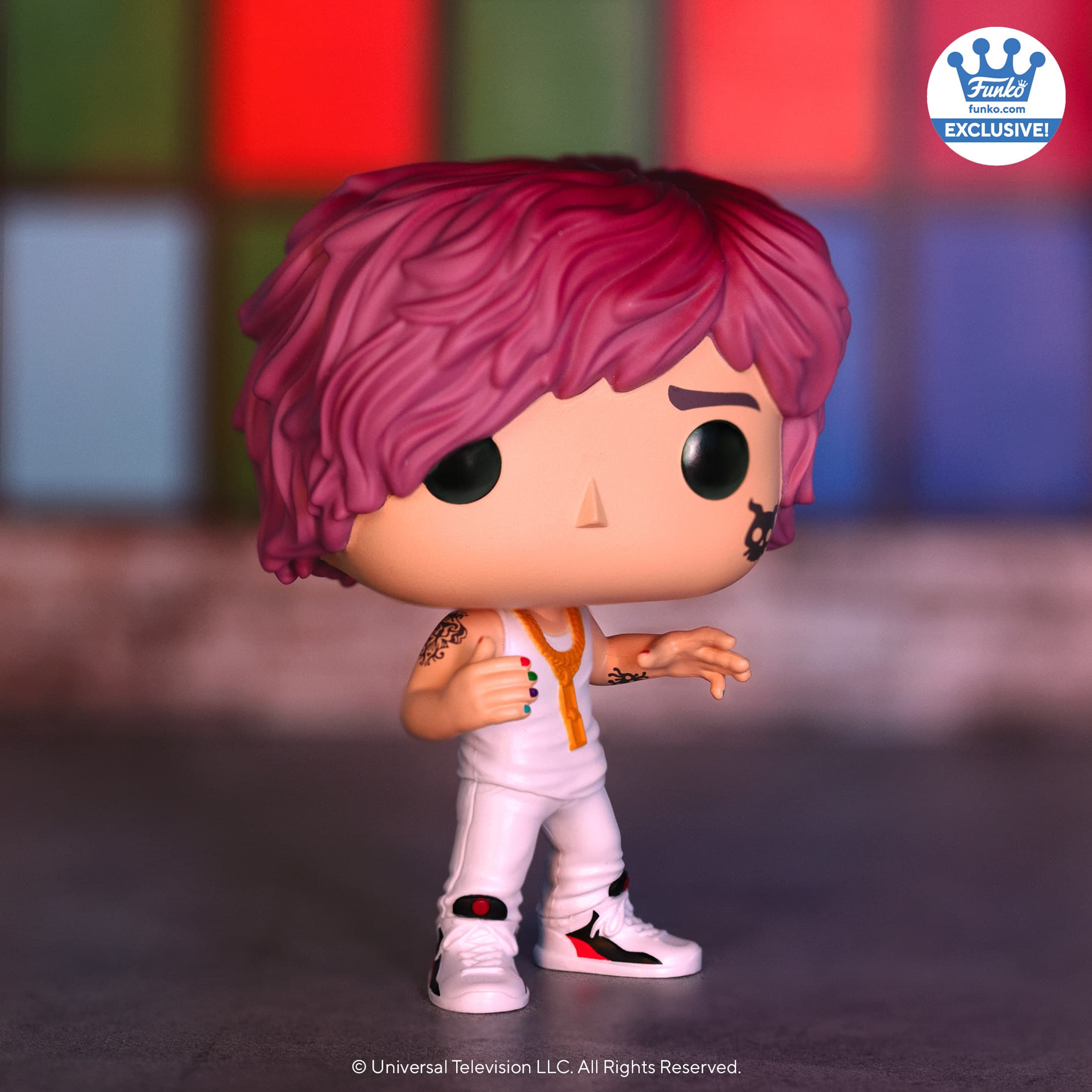 Pop! SmokeCheddaThaAssGetta | Funko