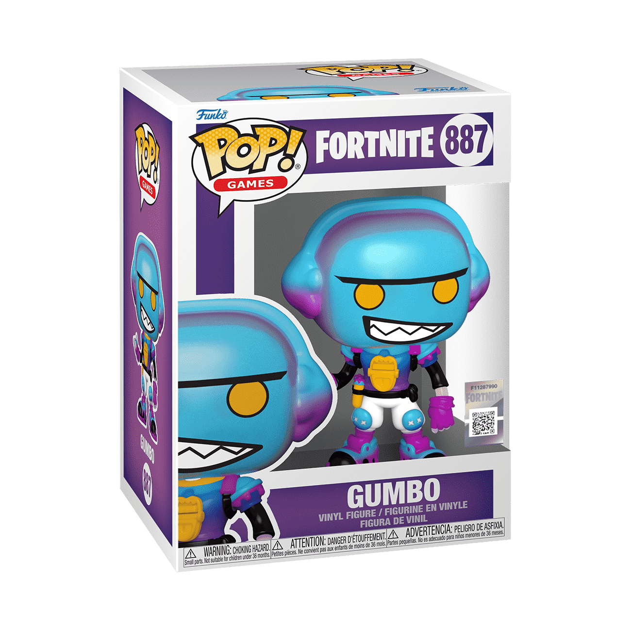 Buy Pop! Gumbo at Funko.