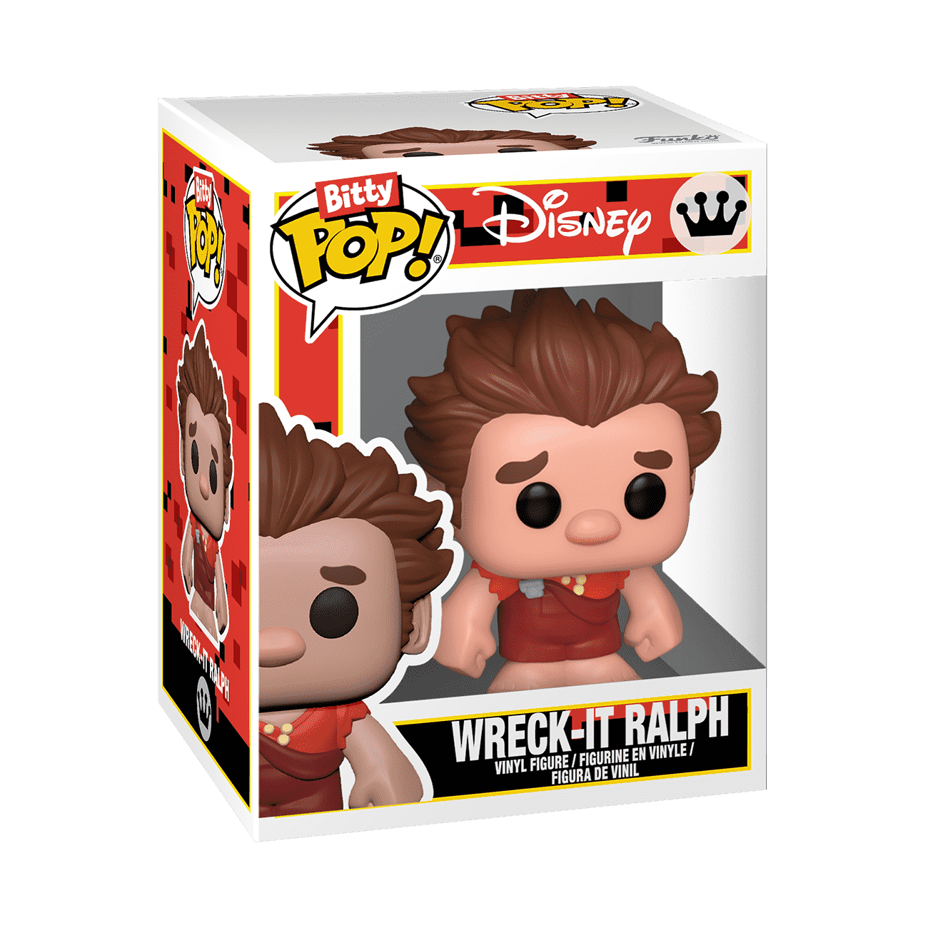 Bitty Pop! Wreck-It-Ralph