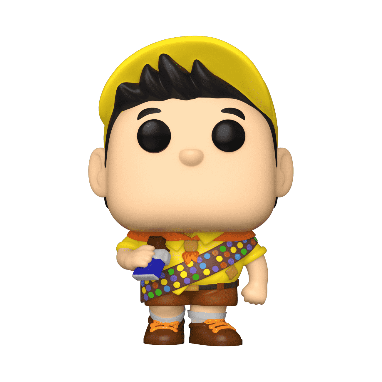Pop! Russell with Chocolate Bar