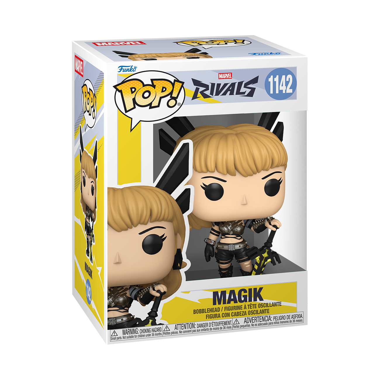 Pop! Magik (Marvel Rivals) | Funko
