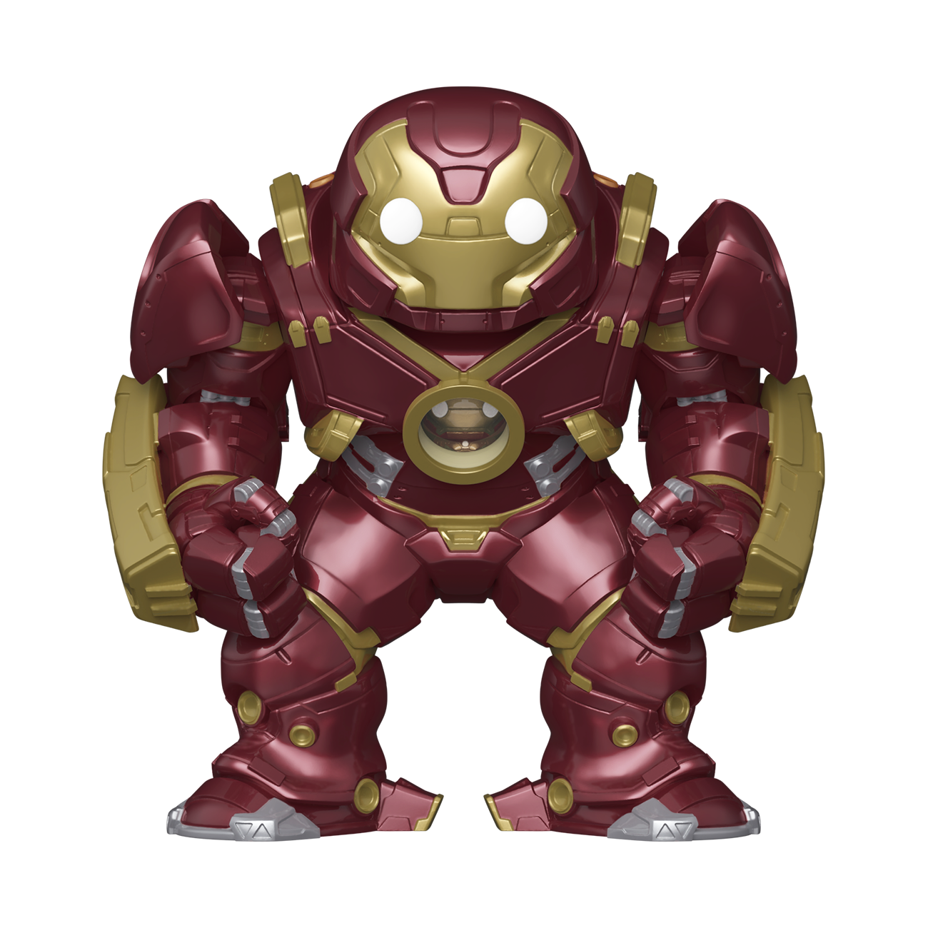 Bitty Pop! Bitty Bot Hulkbuster with Iron Man | Funko