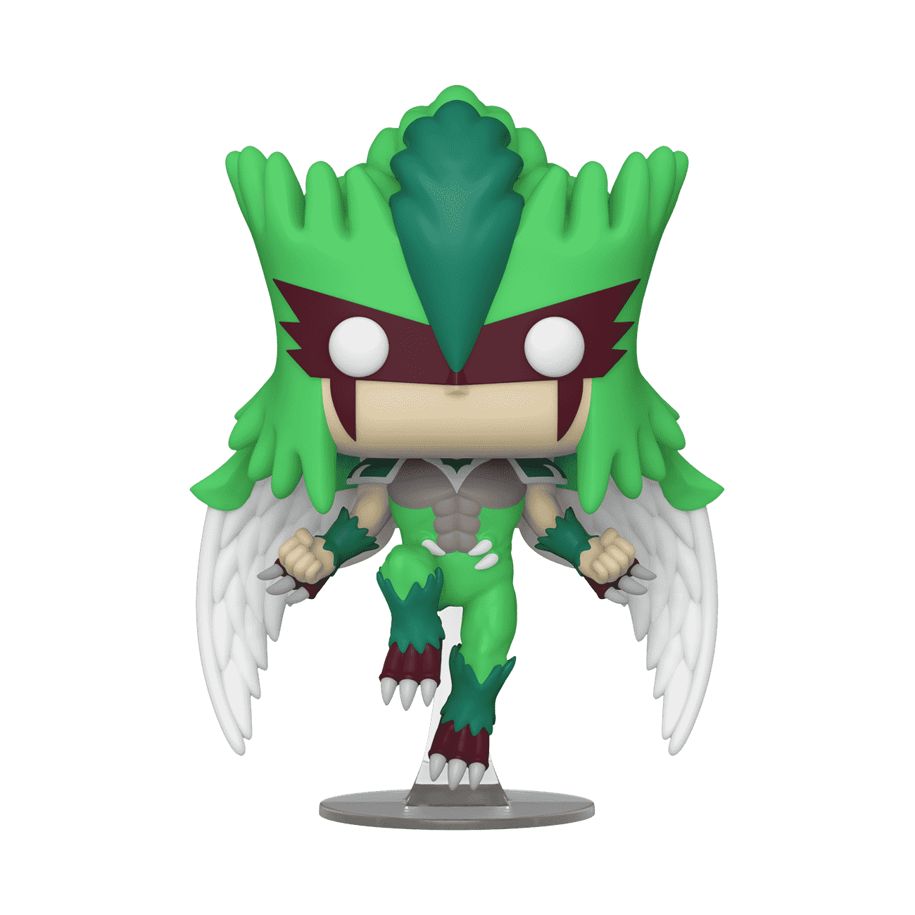 Buy Pop! Elemental Hero Avian at Funko.