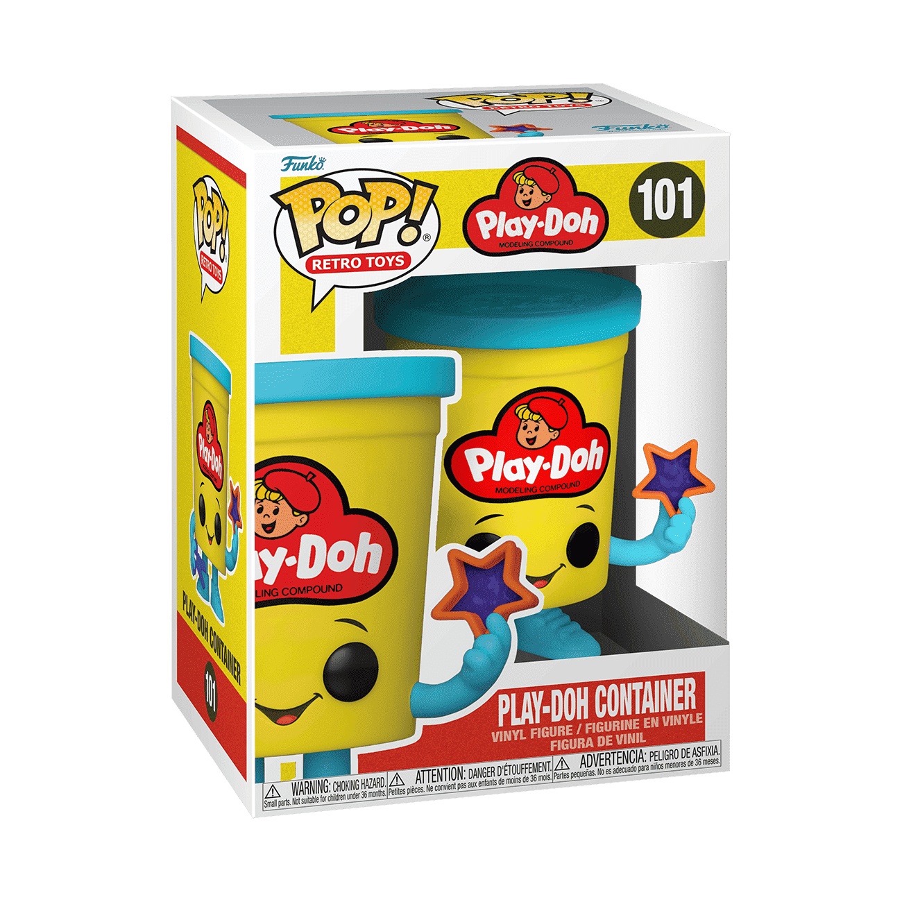 Buy Pop! Play-Doh Container at Funko.