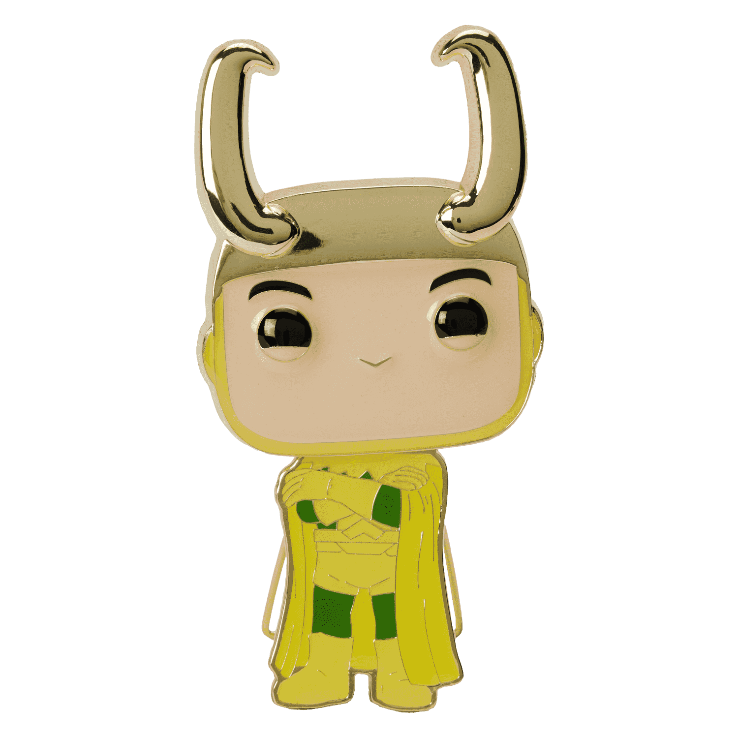 Buy Pop! Pin Classic Loki at Funko.