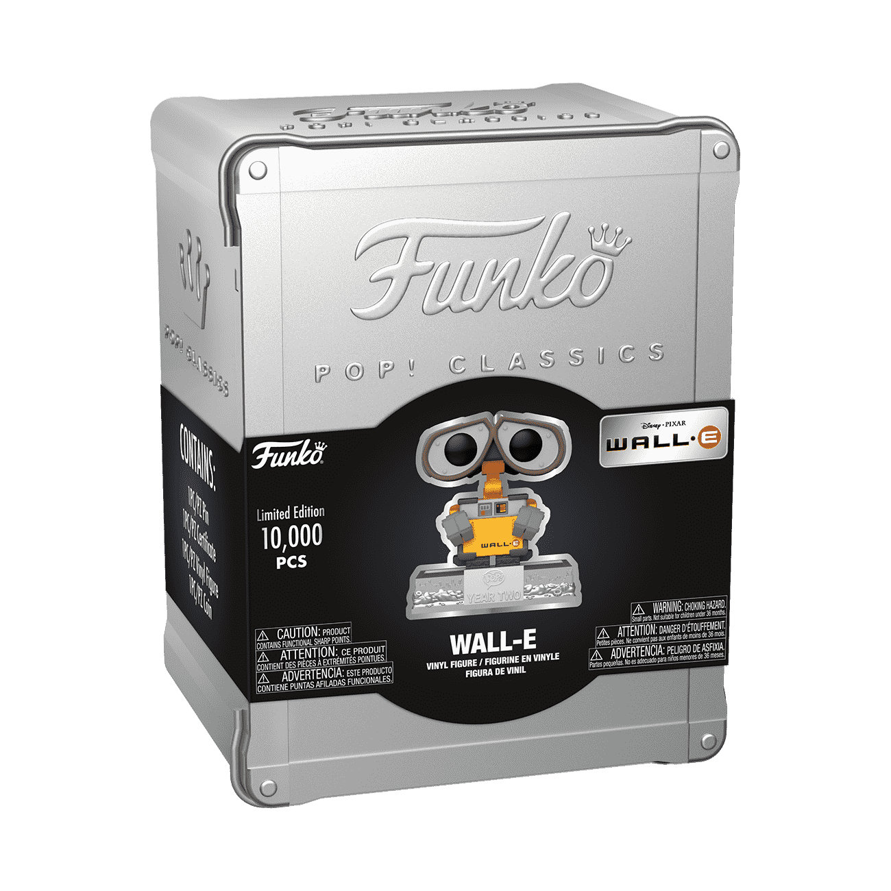 Pop! Classics Wall-E | Funko