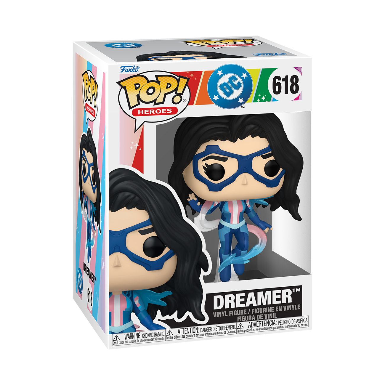 Pop! Dreamer (Pride) | Funko