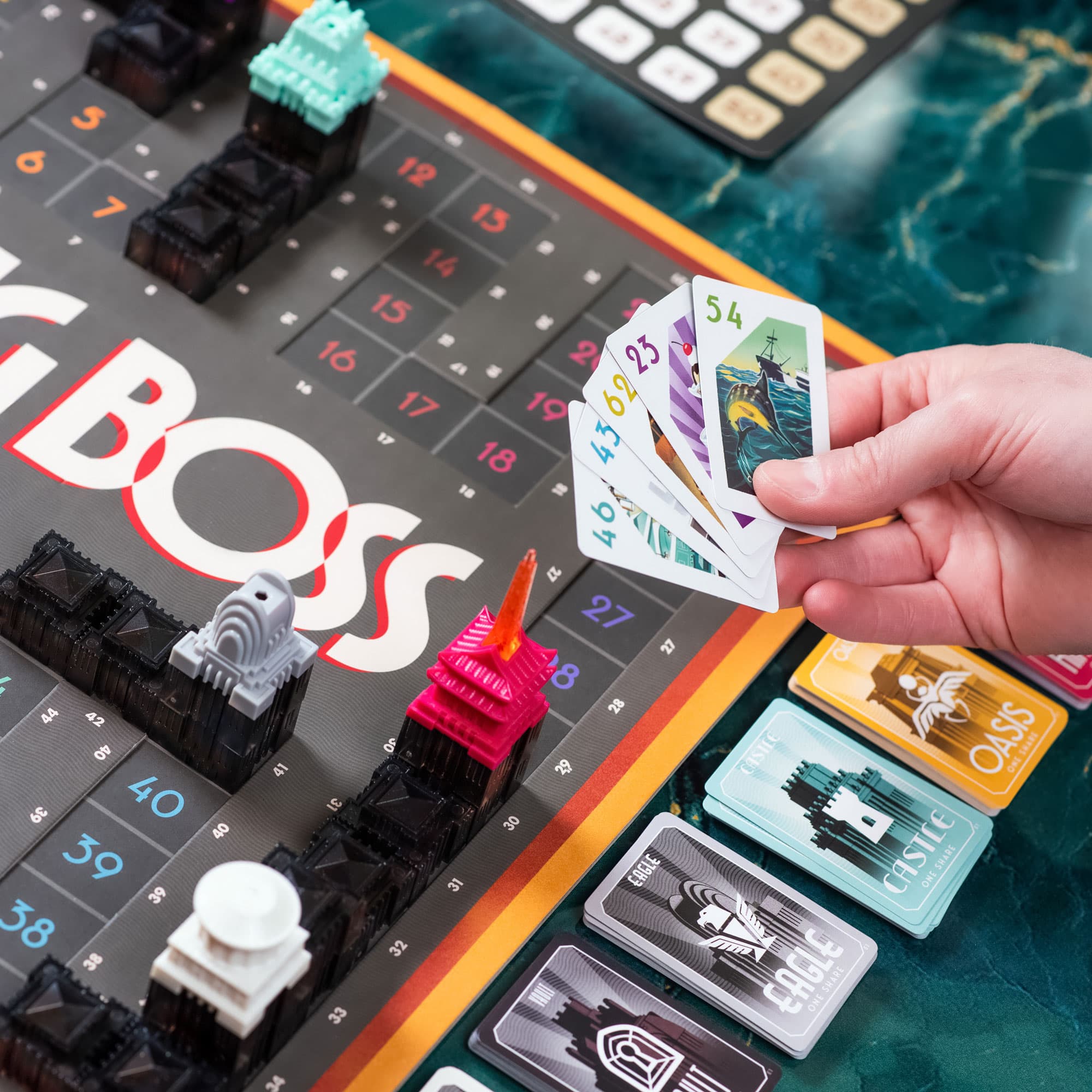 Buy Big Boss Game at Funko.